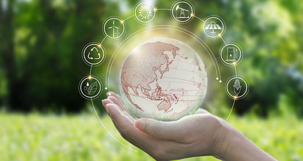 The Future of Green Technology and Sustainability - lefasonet